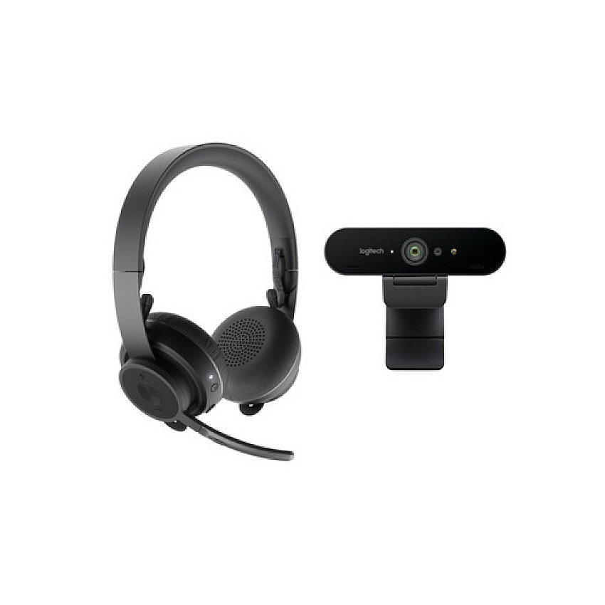Logitech Pro Personal Vc Kit (991-000308) | BlueDogInk.com