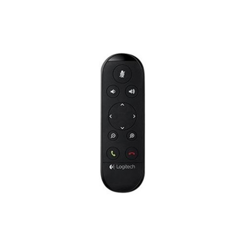 Logitech Conferencecam Connect Remote (993-001040) | BlueDogInk.com