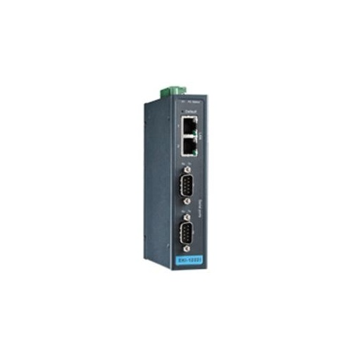 B+B Smartworx 2-port Modbus Gateway With Wide Temp. (EKI1222ICE ...