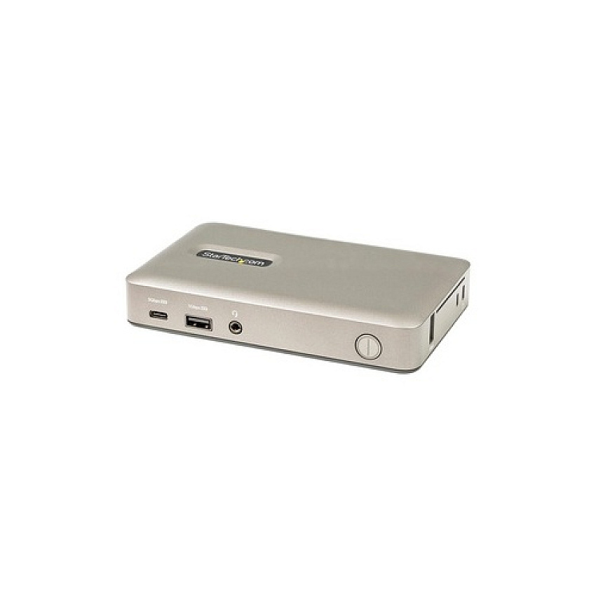 StarTech Usb C Dock, Displayport 4k 30/vga/65w Pd (DKM30CHDPD ...