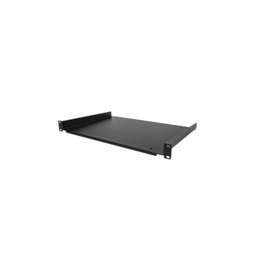 StarTech 1u 19" Wide Server Rack - 12" Deep (SHELF-1U-12-FIXED-S ...