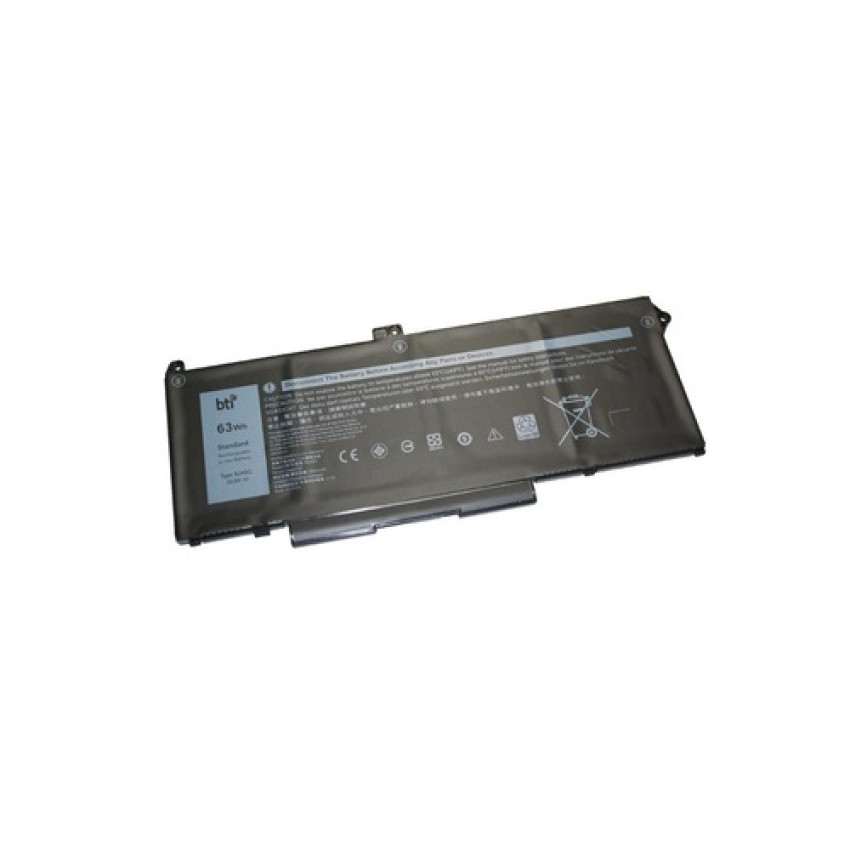 Battery Batt Dell Latitude 5520 Precision Rj40g (RJ40GBTI) | Bluedogink.com