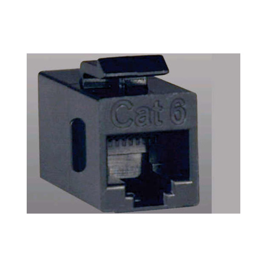 Tripp Lite Cat6 Straight Thru In-line Coupler F/f (N235-001) | BlueDogInk.com