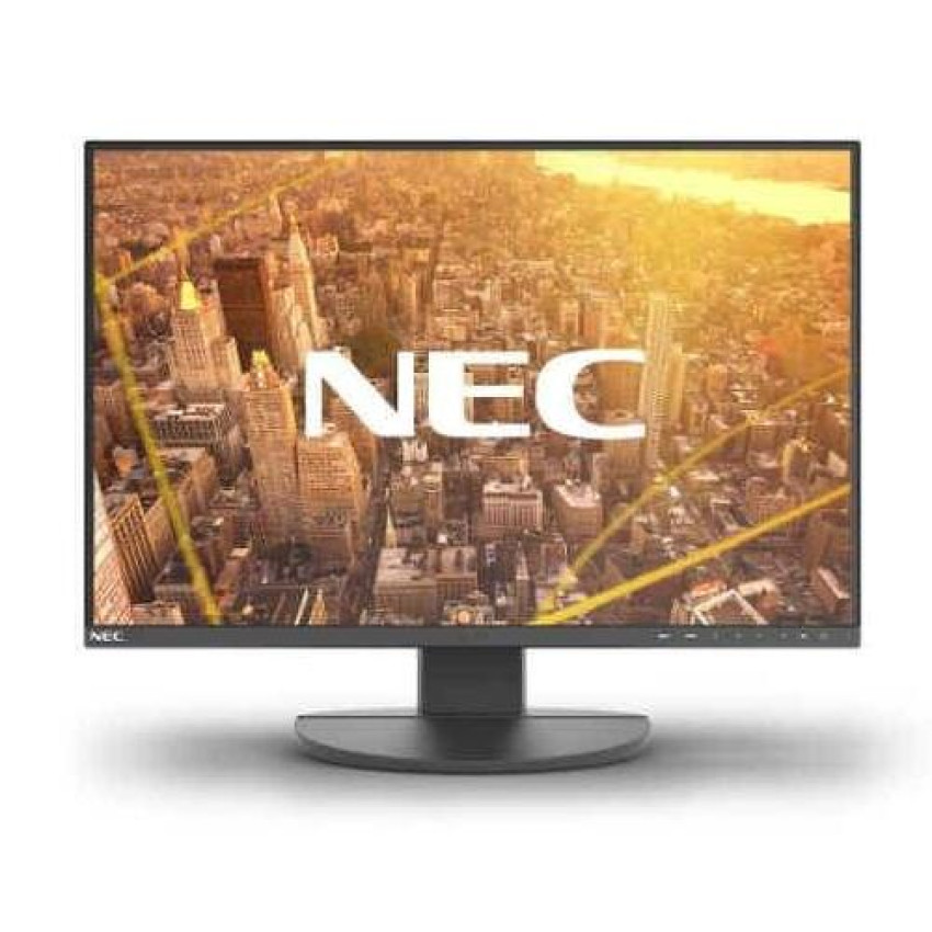 NEC 24 Widescreen Wuxga Desktop Monitor With Usb-c Pd And Lan Contivity ...