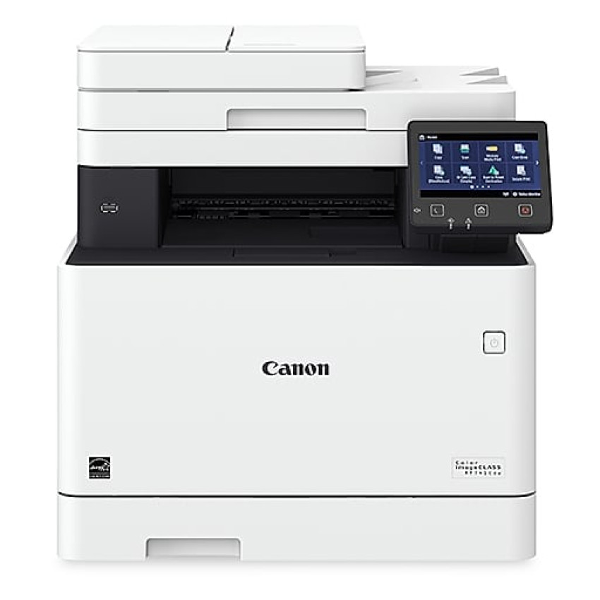 Canon imageCLASS MF741cdw | BlueDogInk.com