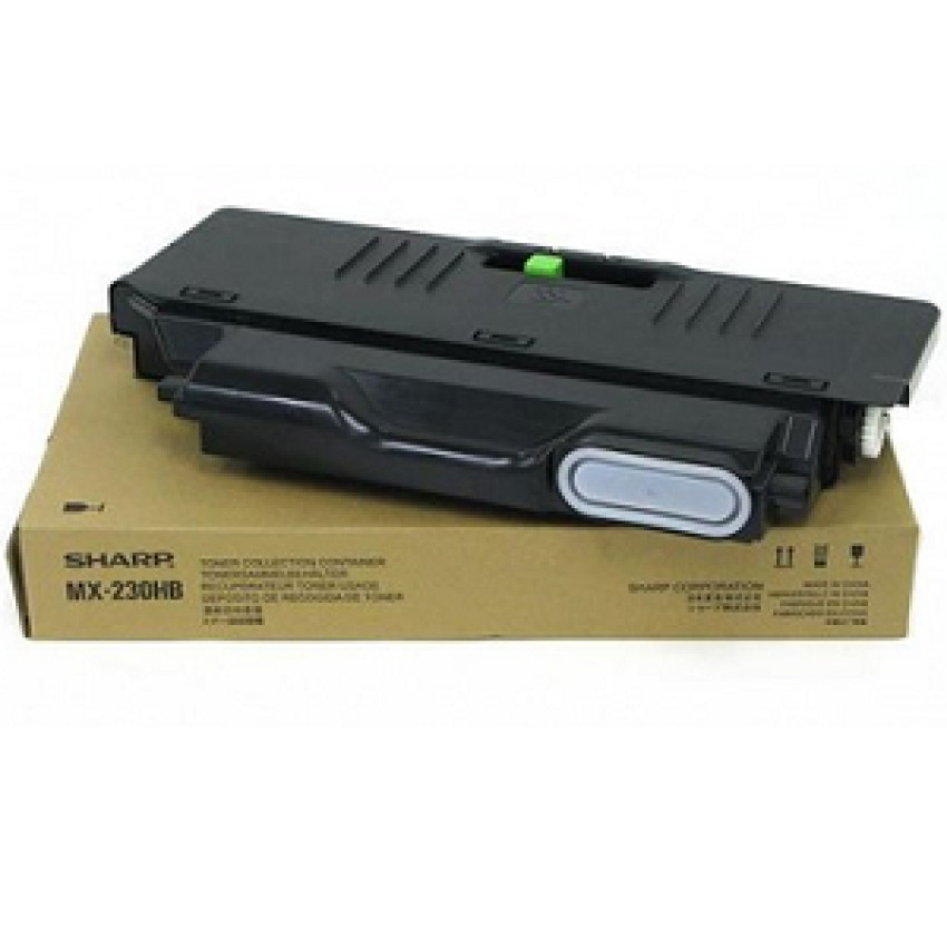 Sharp MX230HB Toner Collection Container | BlueDogInk.com