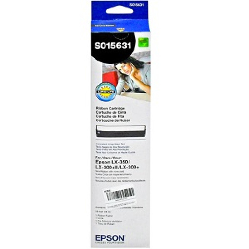 Epson S015631 Ribbon Cartridge | BlueDogInk.com