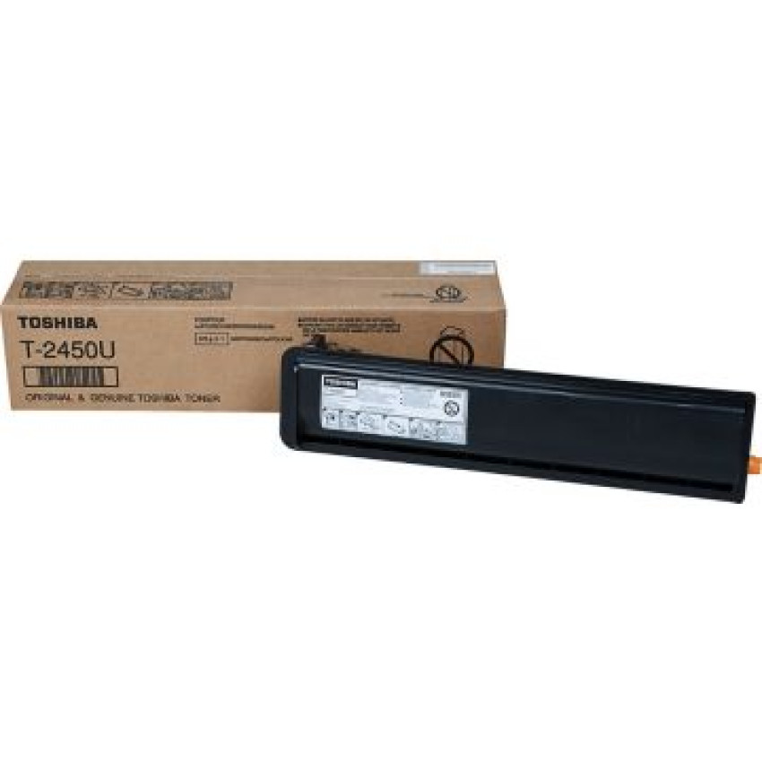 Toshiba T2450 Black Toner Cartridge | BlueDogInk.com