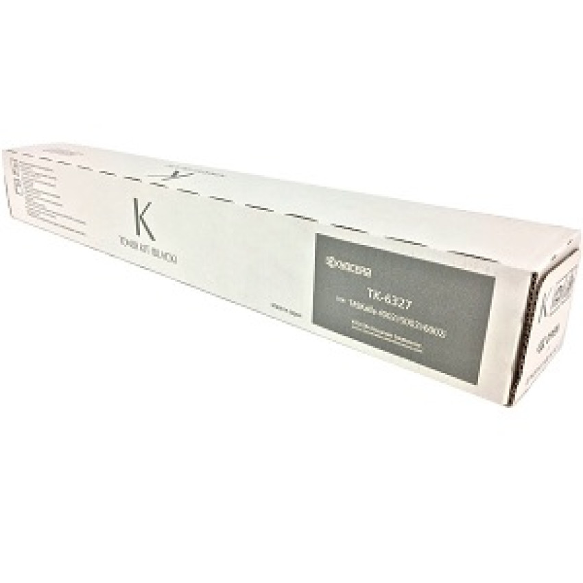Kyocera TK6327 Black Toner Cartridge | BlueDogInk.com