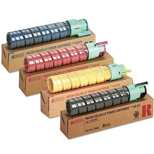 Ricoh Type 145 Toner Cartridge Set | BlueDogInk.com