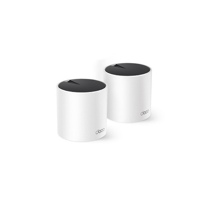 TP-Link Ax3000 Whole Home Mesh Wi-fi 6 System (DECO X55(2PACK ...