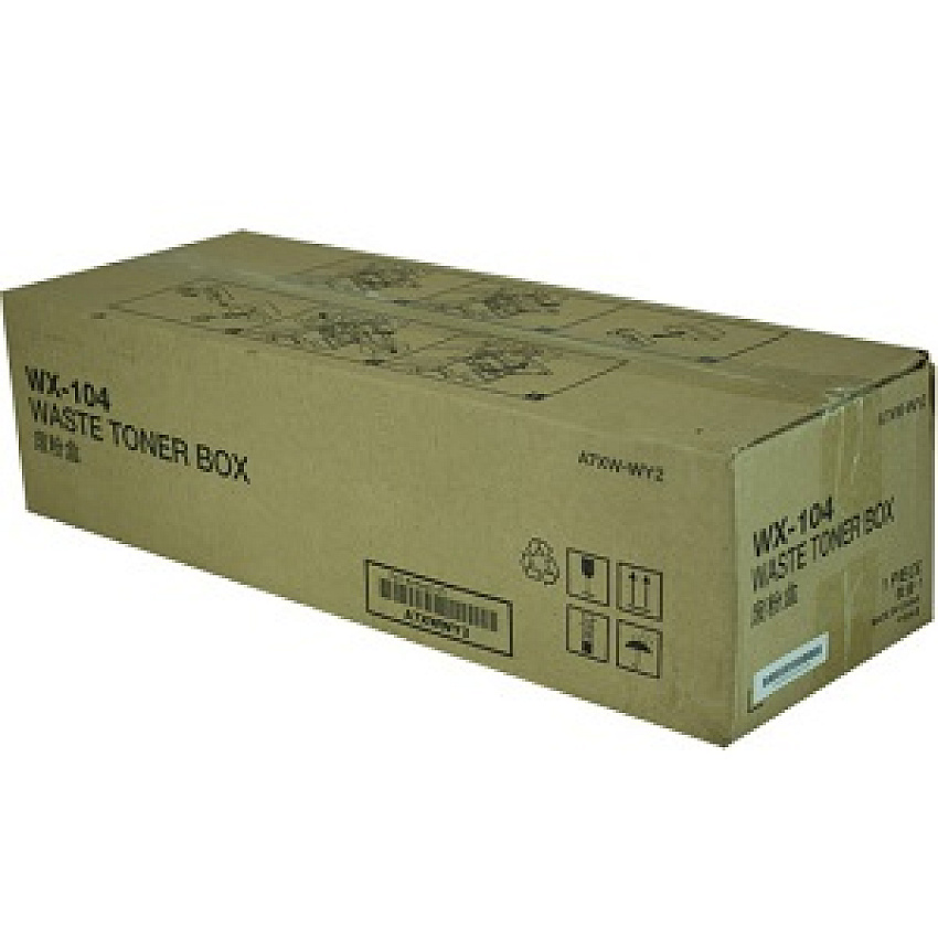 Konica Minolta WX-104 Waste Toner Box | BlueDogInk.com