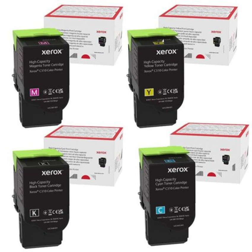 Xerox C310/C315 Toner Bundle | BlueDogInk.com