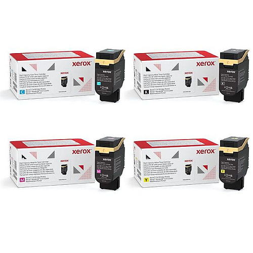 Xerox C410/VersaLink C415 Toner Bundle | BlueDogInk.com