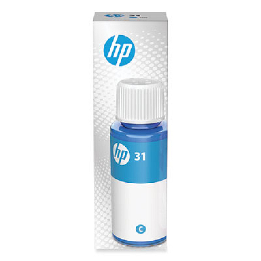 HP 31/HP 32XL (7E6X7AN) Black/Cyan/Magenta/Yellow Original Ink ...