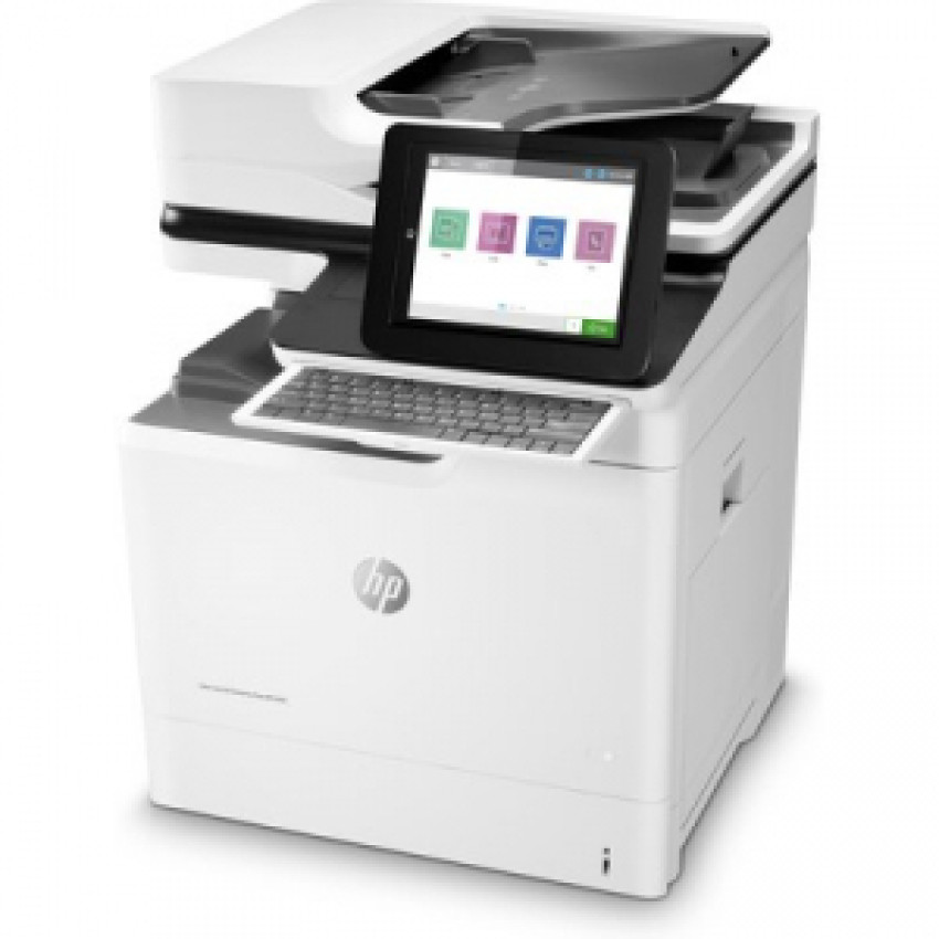 HP Color LaserJet Enterprise Flow M681f | BlueDogInk.com
