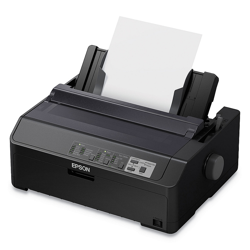 Epson LQ-590II | BlueDogInk.com