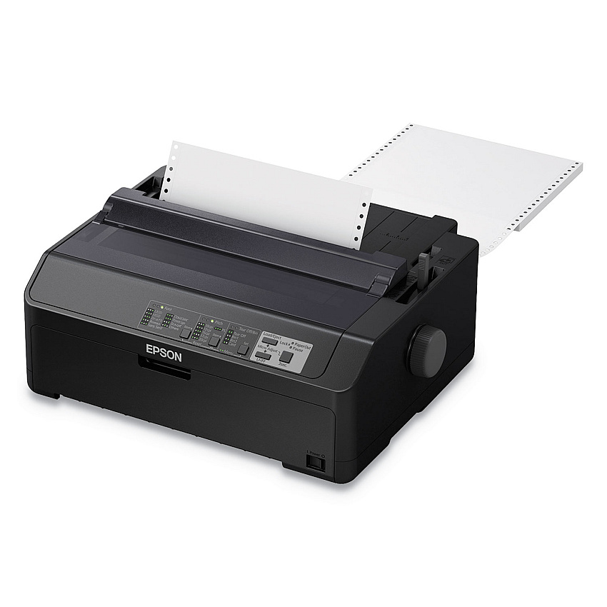 Epson LQ-590II | BlueDogInk.com