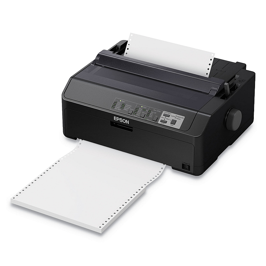 Epson LQ-590II | BlueDogInk.com
