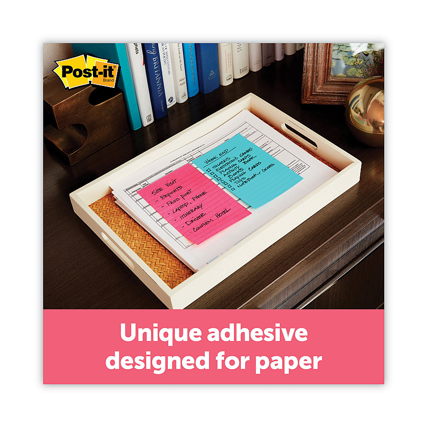 Post-it Notes Original Pads in Poptimistic Collection Colors, Note ...
