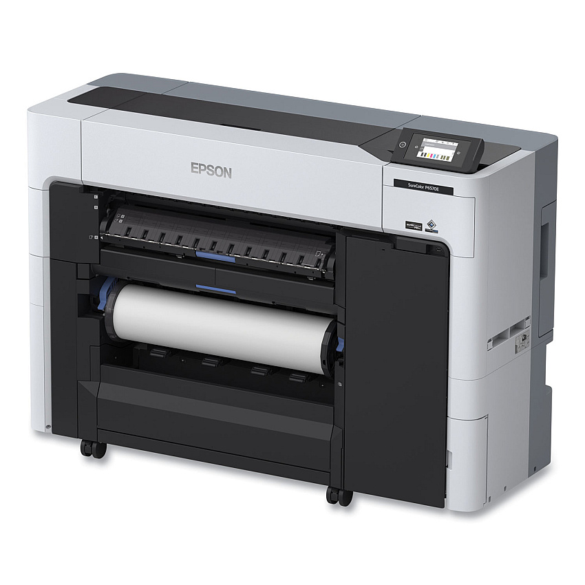Epson SureColor P6570E 24-Inch Wide-Format Single-Roll Printer ...