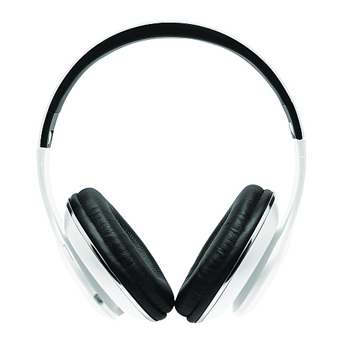 Fisher Peak Wireless Headphones, White (FBHP382W) | Bluedogink.com