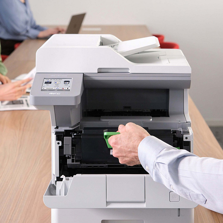 Brother MFC-L5715DW Laser All-in-One Printer | BlueDogInk.com
