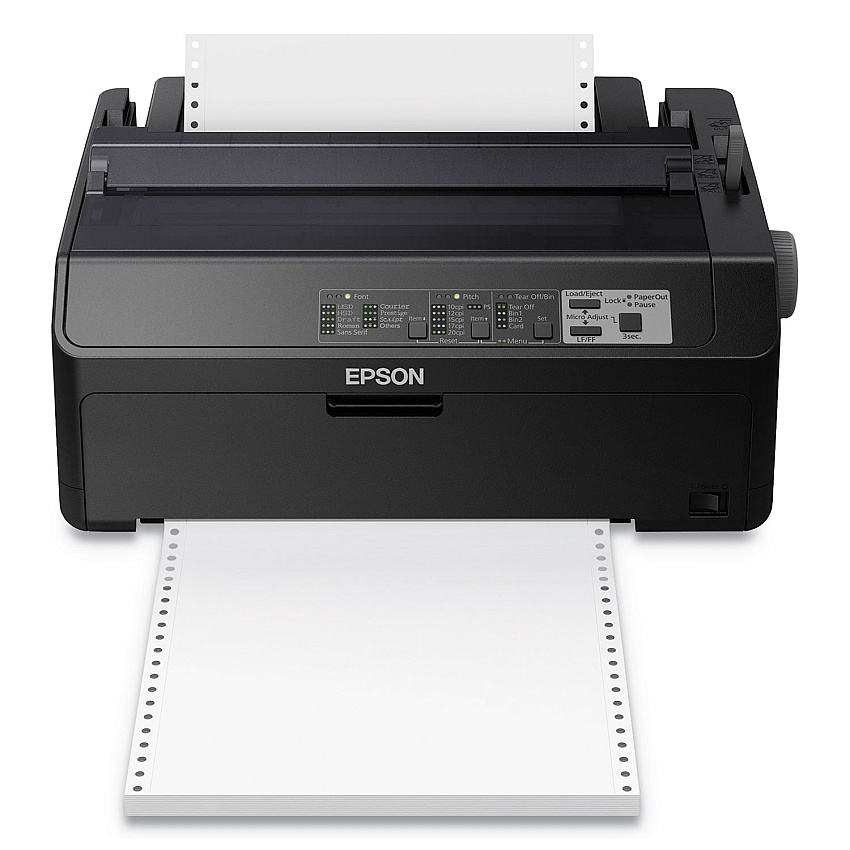 Epson LQ-590II | BlueDogInk.com