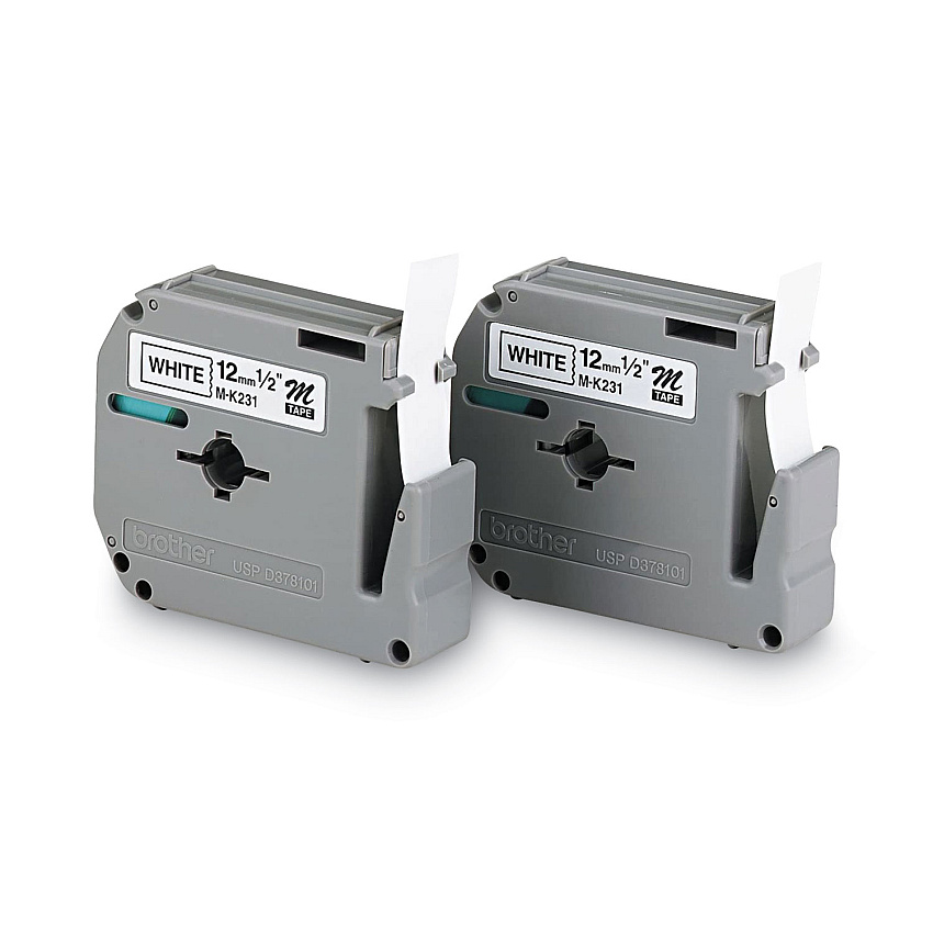 Brother M2312PK Tape | BlueDogInk.com