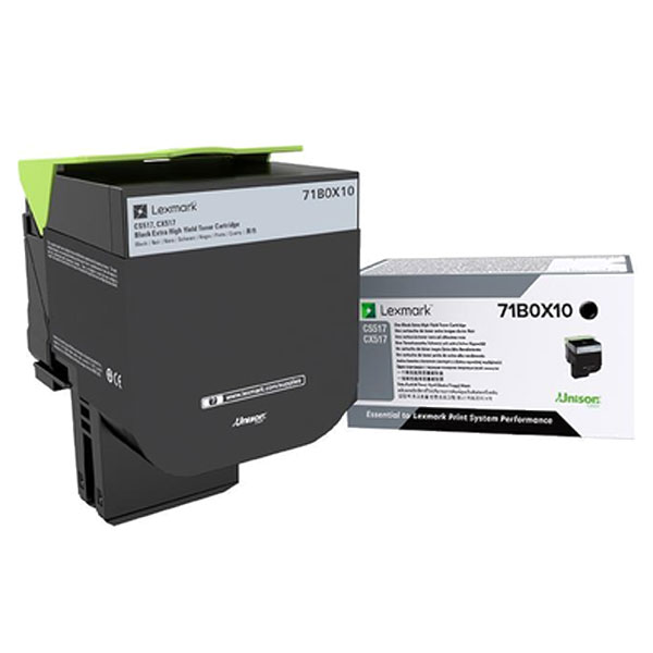 Lexmark 70C0Z50 Black and Color Imaging Kit | BlueDogInk.com