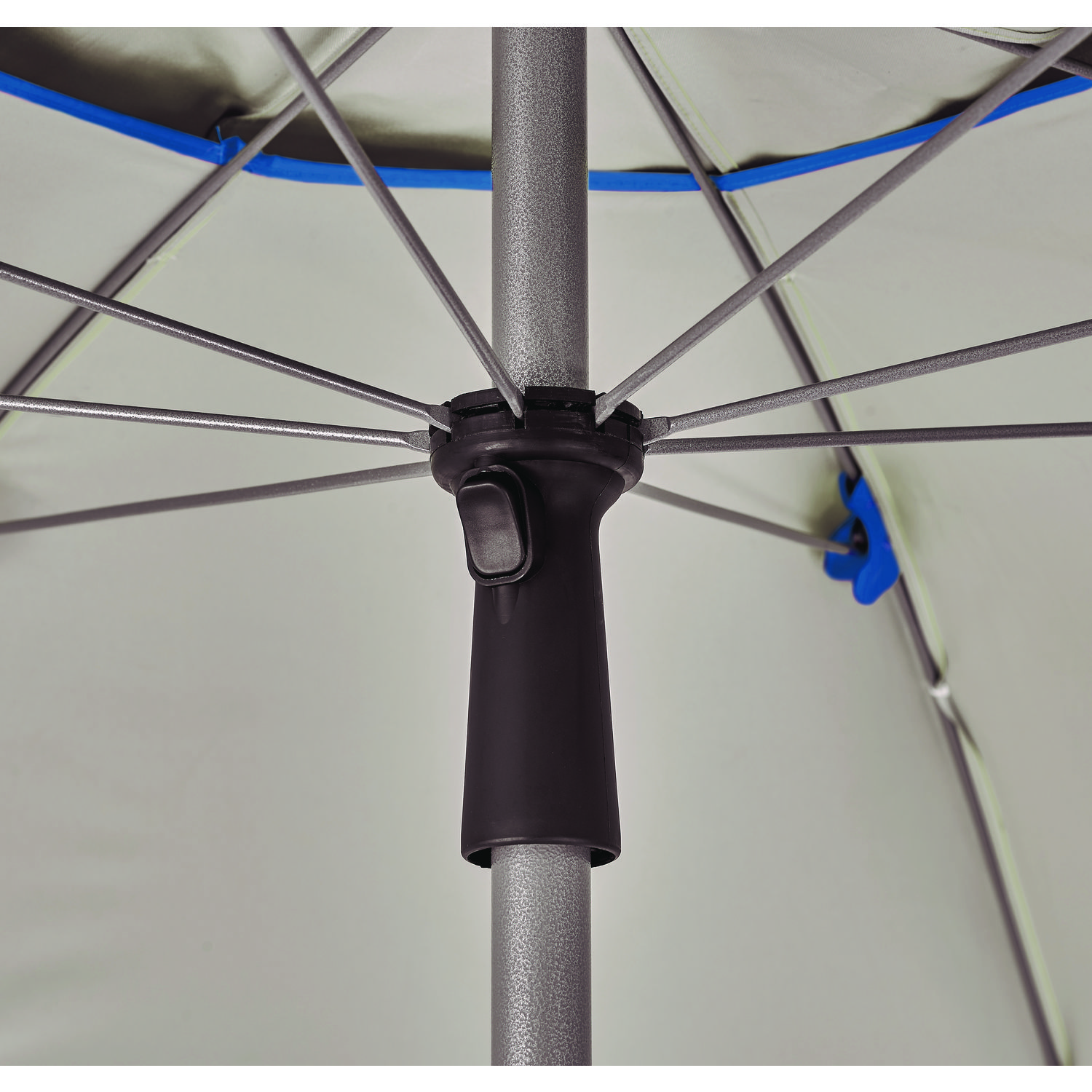 ergodyne SHAX 6199 Lightweight Work Umbrella and Stand Kit, 90" Span ...