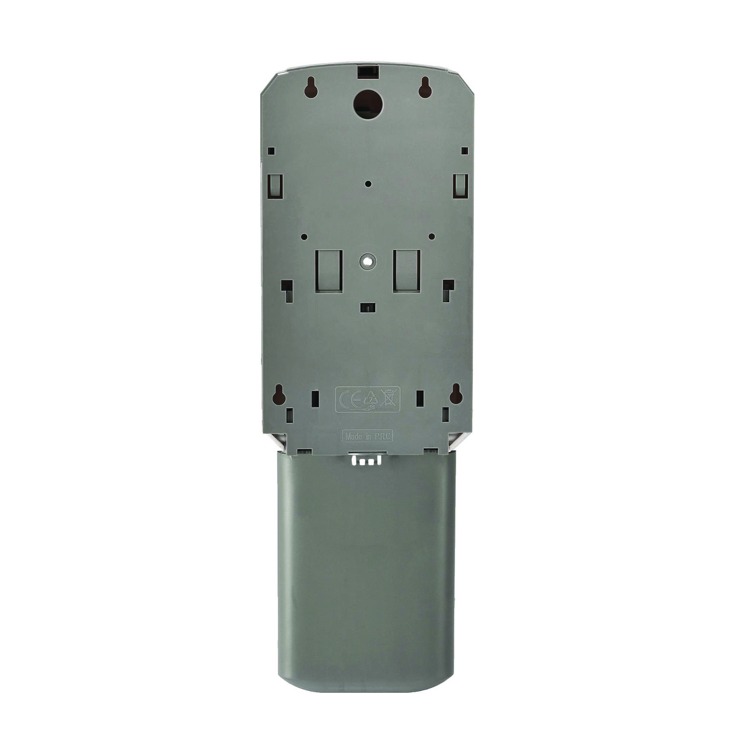 Alpine Wall Mount Automatic Gel Hand Sanitizer/Soap Dispenser with Drip ...