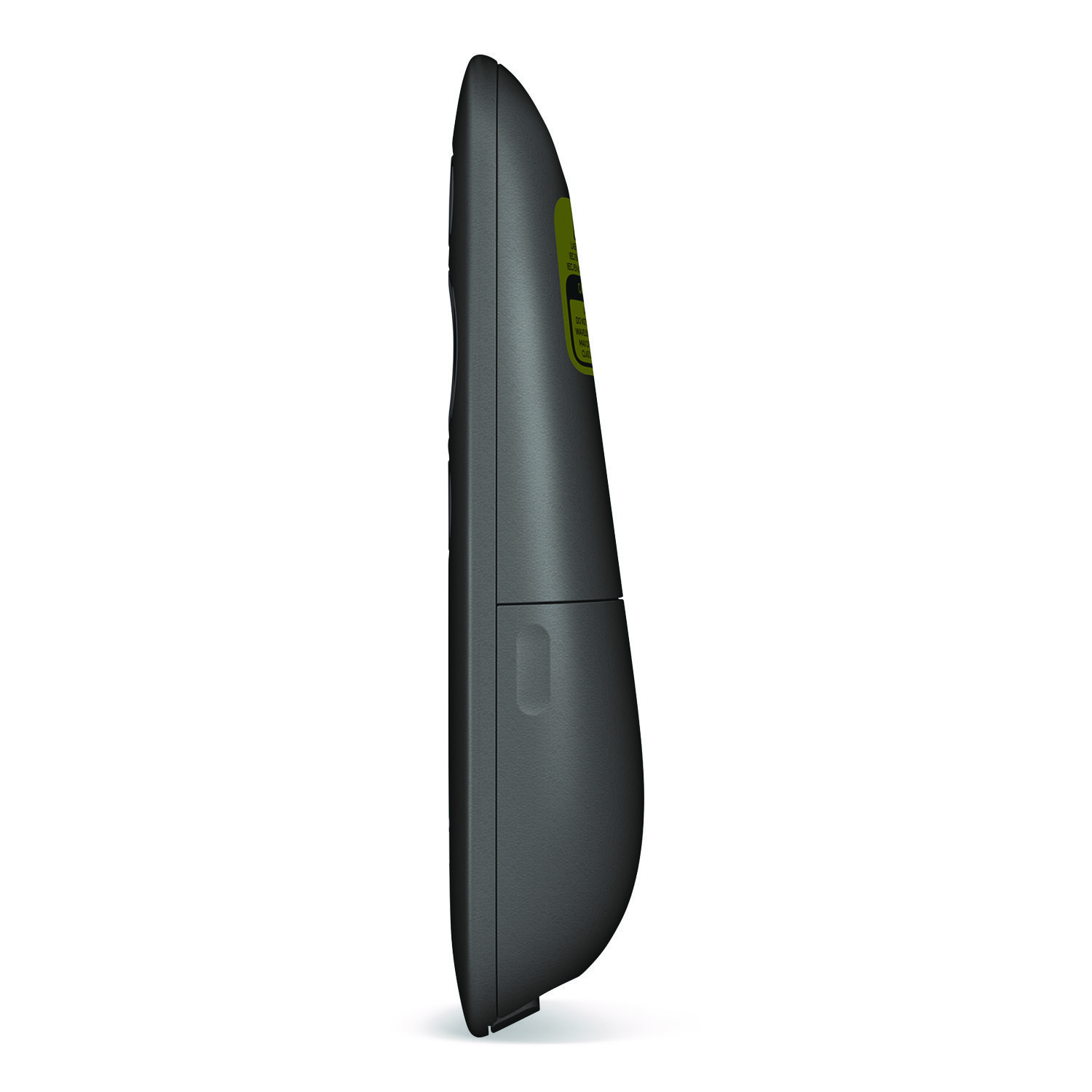 Logitech R500 Laser Presentation Remote, Class 1, Projects 65 ft, Gray ...