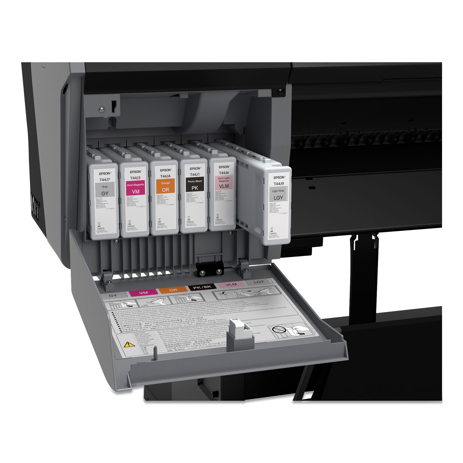 Epson Surecolor P9570 Standard Edition Printer (SCP9570SE) Online ...