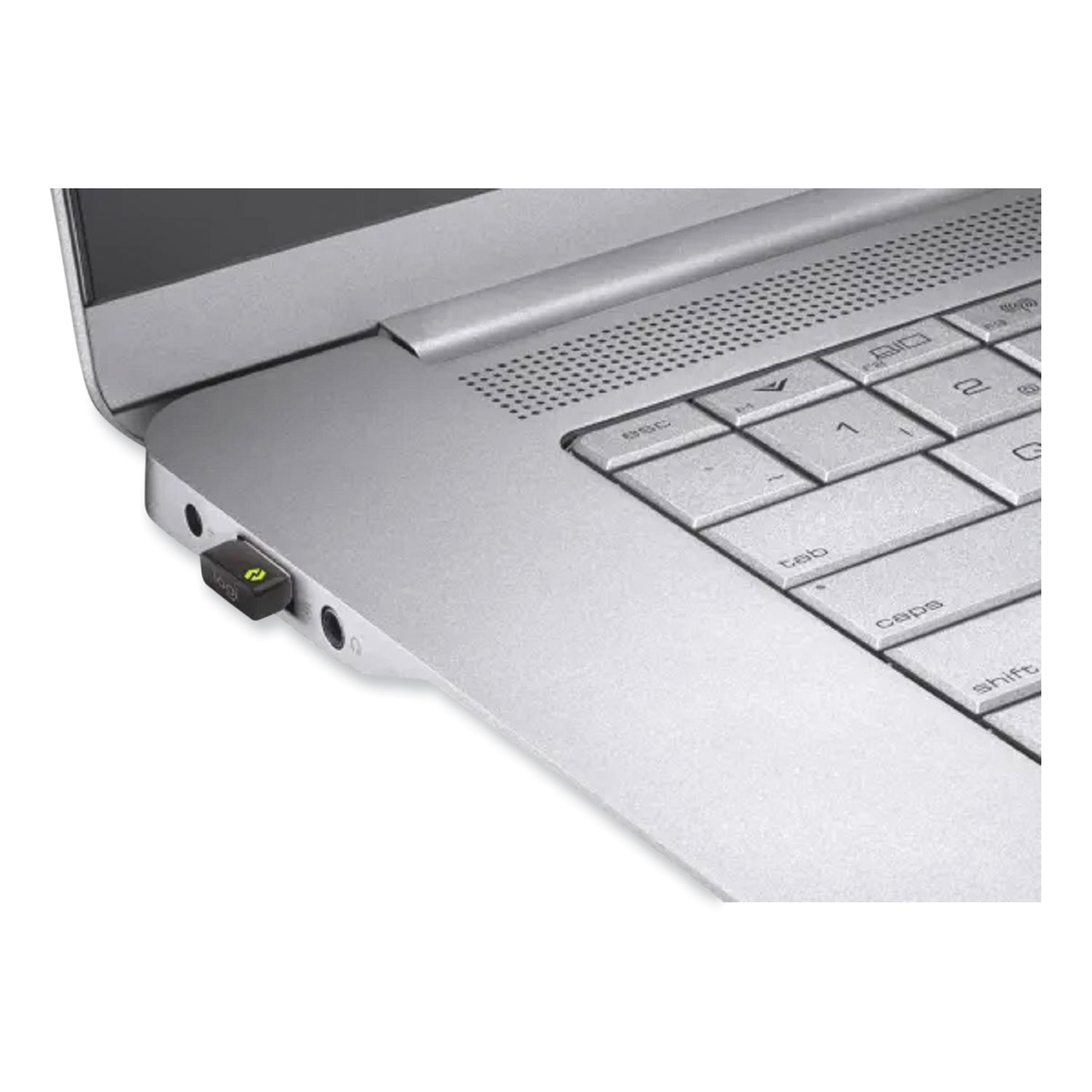Logitech Logi Bolt USB Receiver, Gray (956000007) | Bluedogink.com