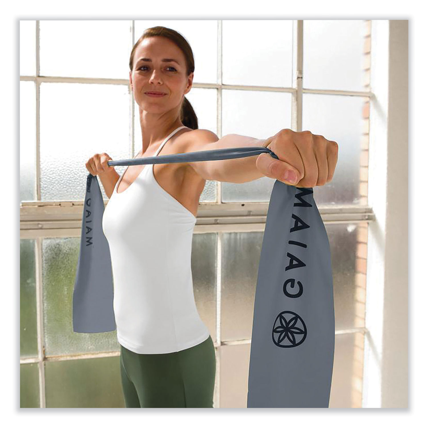 Restore by GAIAM Strength and Flexibility Kit, Light/Medium/Heavy ...