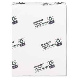 AbilityOne 7530015623259 SKILCRAFT Xerographic Paper, 92 Bright, 20 lb ...