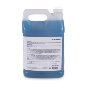 Boardwalk Industrial Strength Glass Cleaner with Ammonia, 1 gal Bottle ...