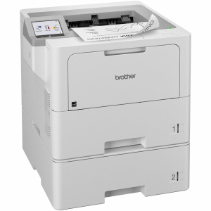 Brother HL-L6415DWT Laser Printer with Dual Paper Trays
