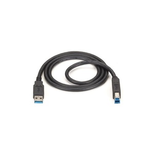 Black Box Usb 3.0 Cable - Type A Male To Type B Male, Black, 6-ft. (1.8 ...