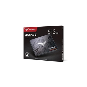 Tech Data Corporation Teamgroup T-force Vulcan Z 2.5 Sata3 Ssd 512gb ...