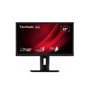 Viewsonic 22in 1080p Ergonomic Monitor (VG2240) | BlueDogInk.com