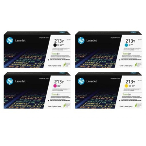 HP 645A Extra High-Yield Toner Cartridge Set | BlueDogInk.com